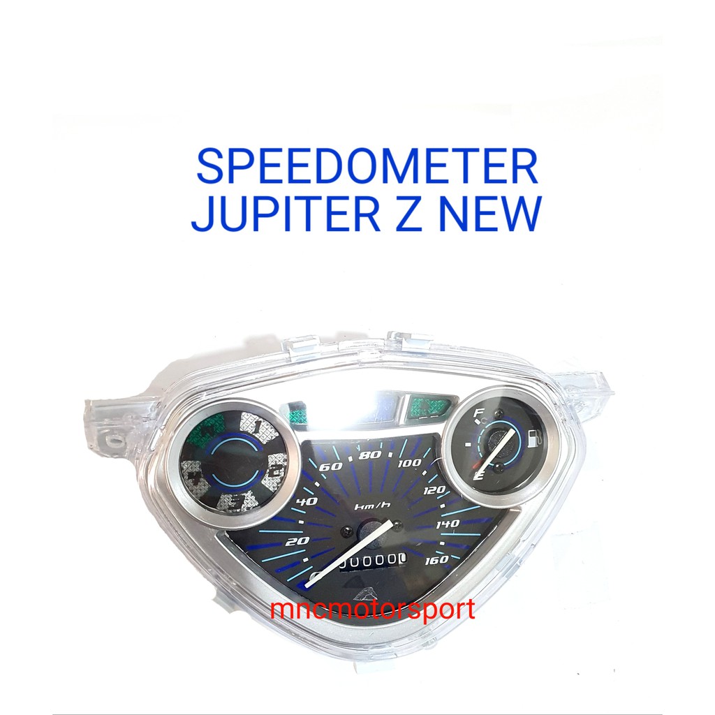Jual SPEEDOMETER SPEEDO METER JUPITER Z NEW BURUNG HANTU | Shopee Indonesia