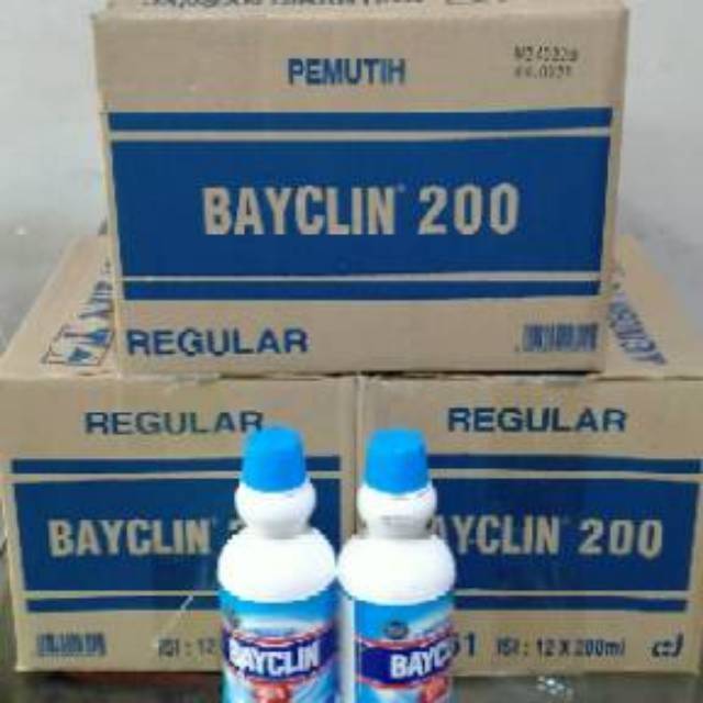 Jual Bayclin regular 200 ml PROMOO | Shopee Indonesia