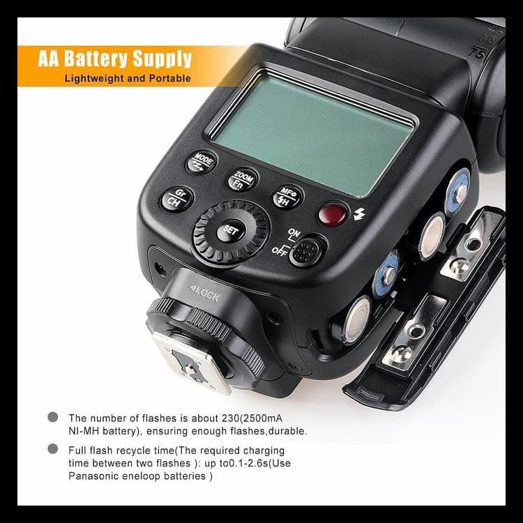 Jual GODOX TT600 UNIVERSAL FLASH SPEEDLITE + X1T TRIGGER FOR CANON KODE ...