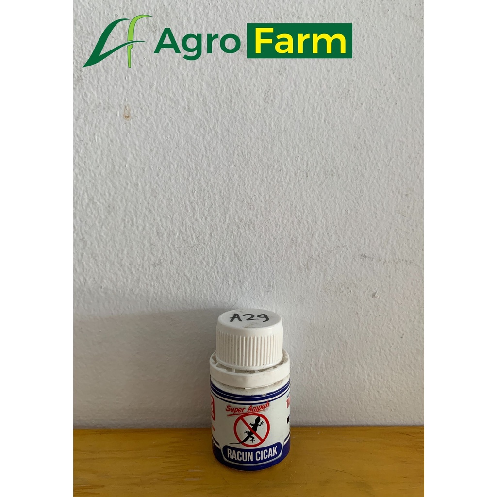 Jual Racun Cicak Tokek Botol | Shopee Indonesia