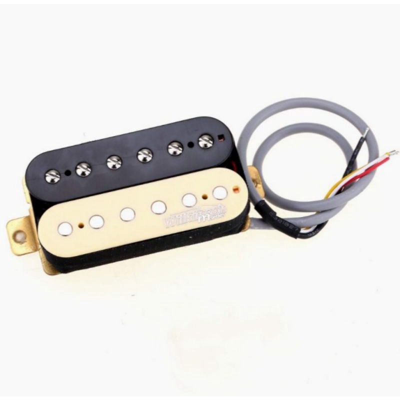 Jual Pickup Gitar Electrik Humbucker Wilkinson M Series WOHZB-N ...