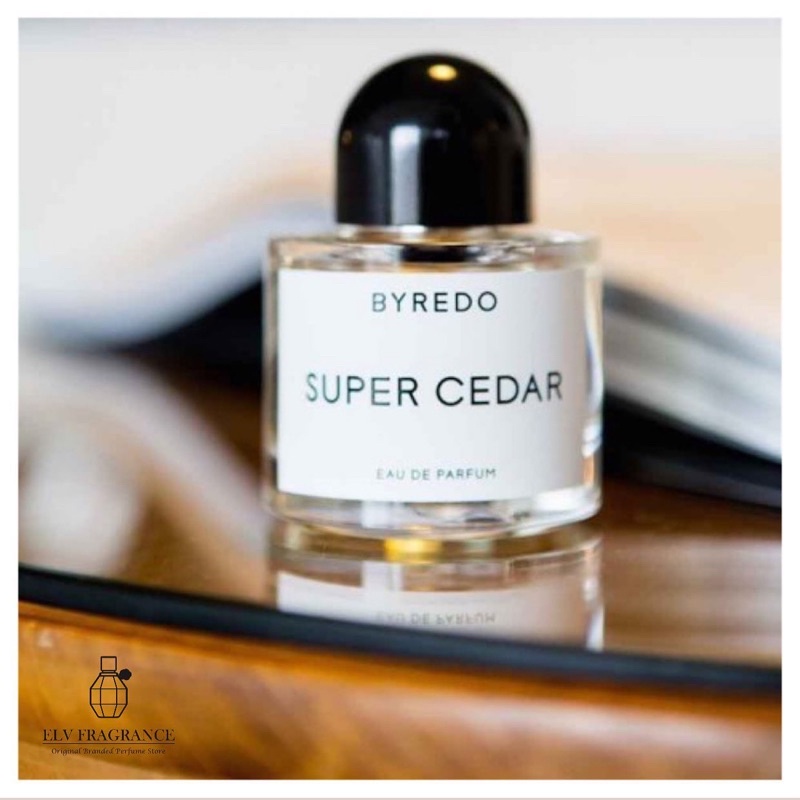 Jual BYREDO Super Cedar (Original - EDP - 100ml) | Shopee Indonesia