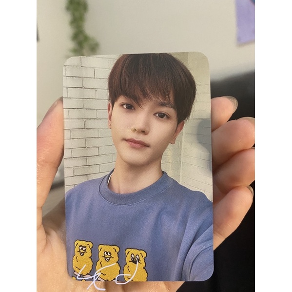 Jual pc photocard taeyong slowacid slow acid official nct | Shopee ...