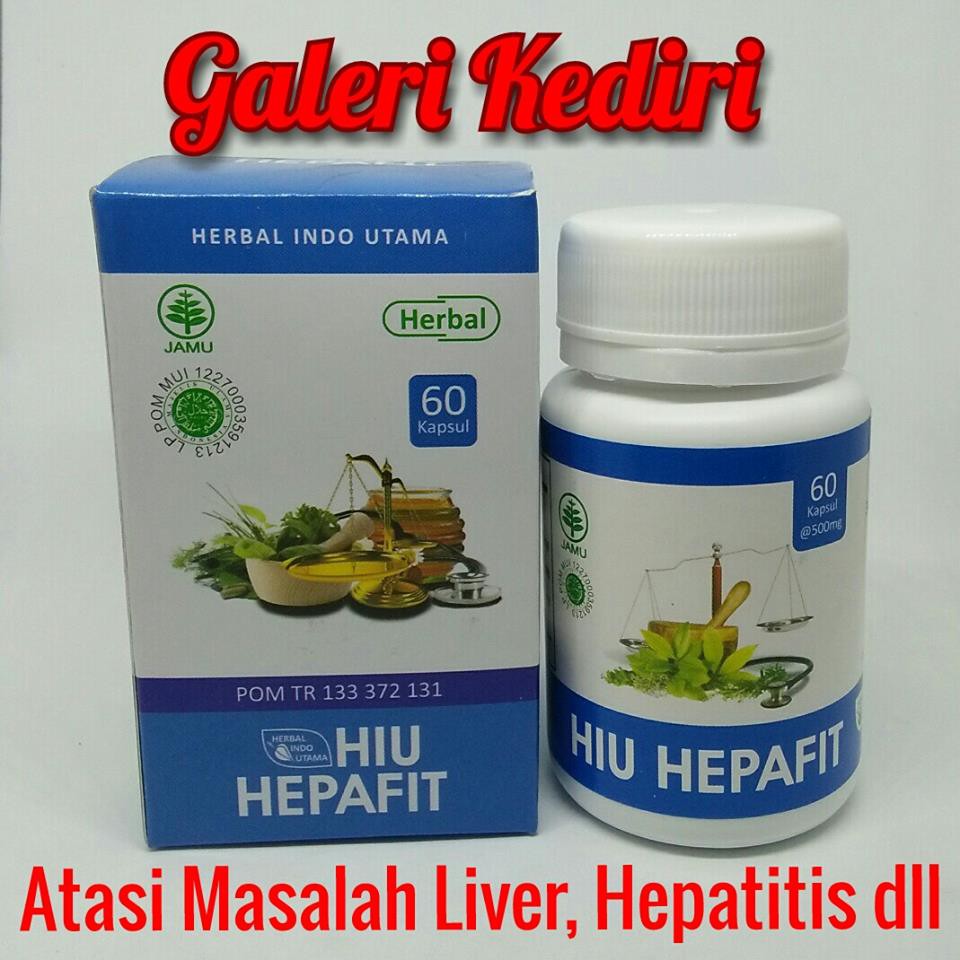 Jual Hiu Hepafit - Herbal Hepatitis Liver Sakit Kuning | Shopee Indonesia