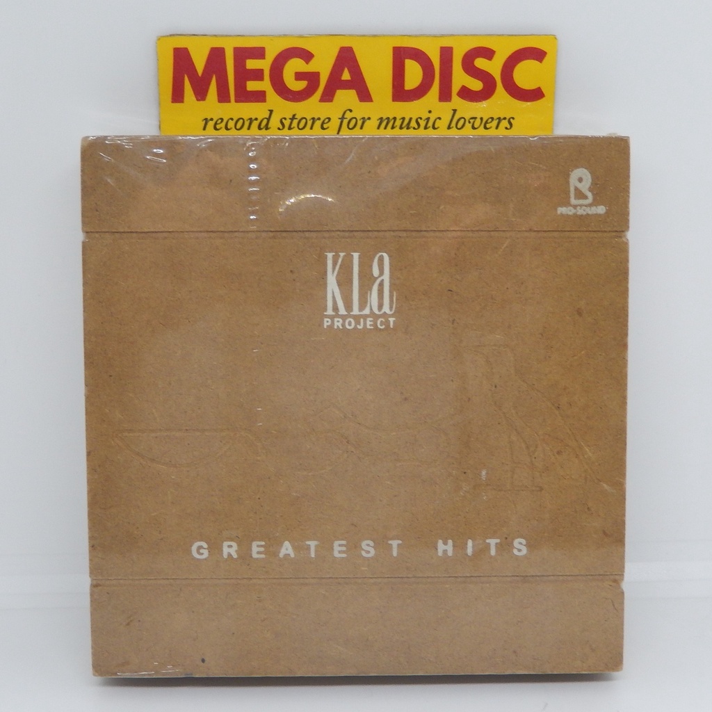 Jual CD KLA Project - Greatest Hits (2CD) Album Indonesia Hits | Shopee ...