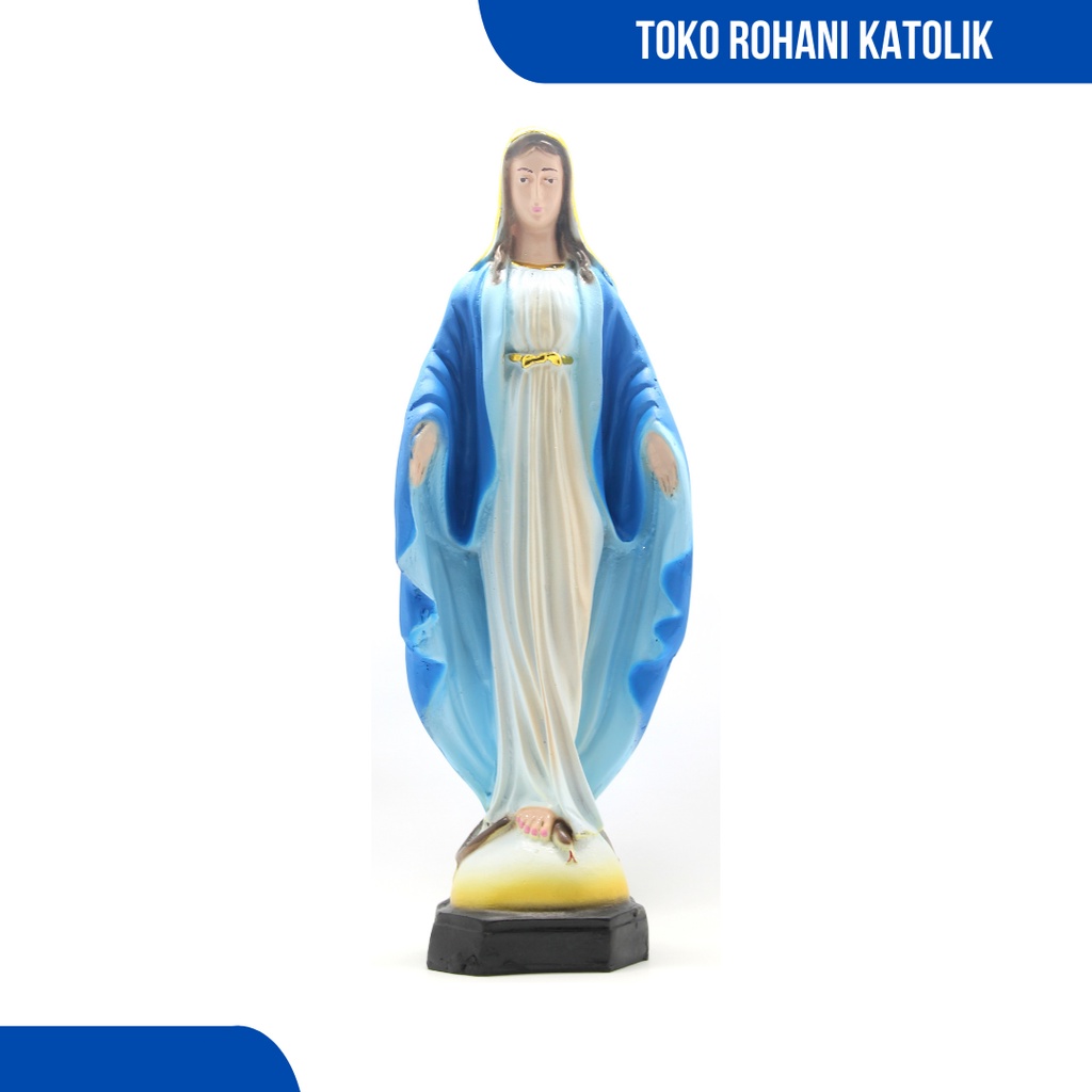 Jual PATUNG BUNDA MARIA 30 CM / PATUNG MARIA / PATUNG YESUS /PATUNG ...