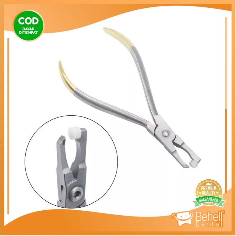 Jual BRACKET REMOVER ALAT UNTUK LEPAS BRACKET BEHEL - Tang Ortho ...