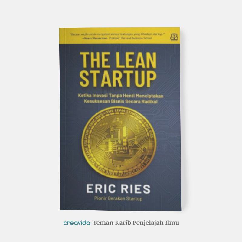Jual The Lean Startup (Republish 2022) | Shopee Indonesia