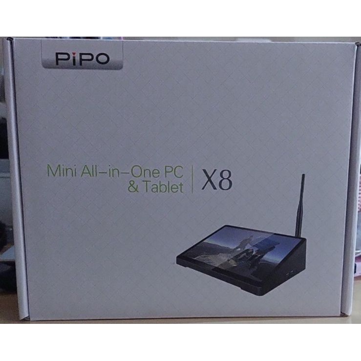 Jual Pipo X8 Pro Mini PC Intel Celeron N4020 RAM 4GB / ROM 64GB | Shopee Indonesia