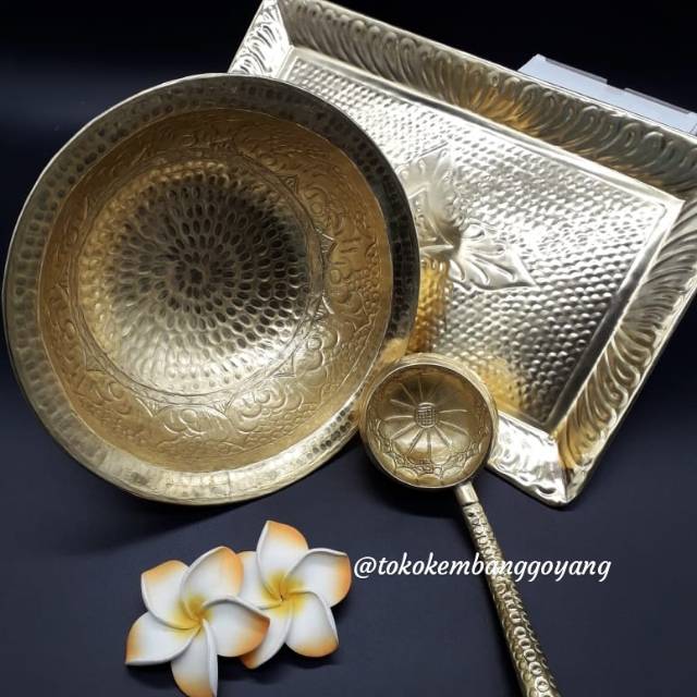 Jual Set bokor dan alat upacara adat | Shopee Indonesia