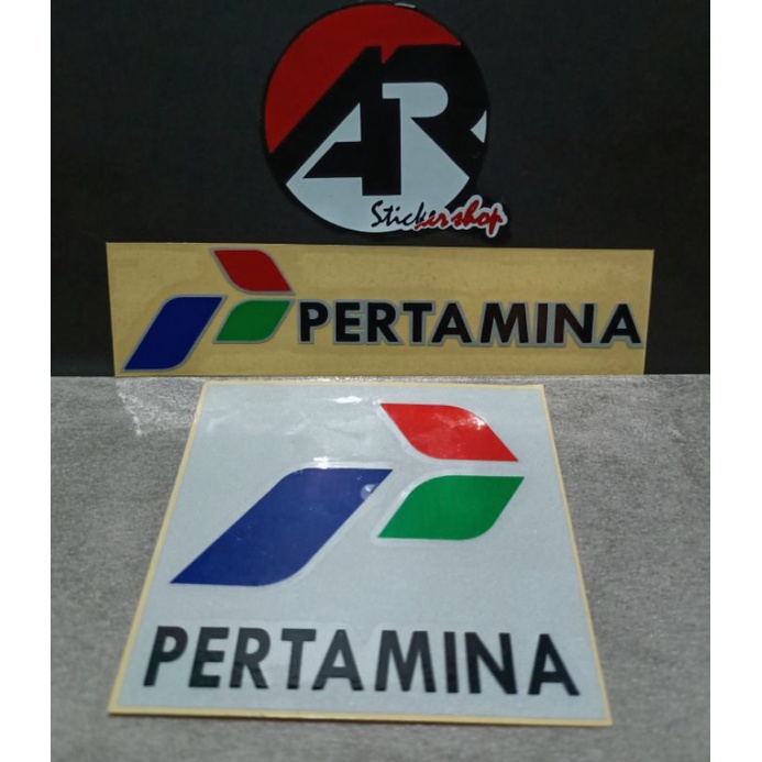 Jual Sticker Pertamina cutting | Shopee Indonesia