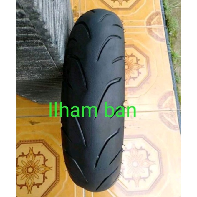 Jual ban depan standar nmax 110/70 ring 13 merek IRC tublles | Shopee ...