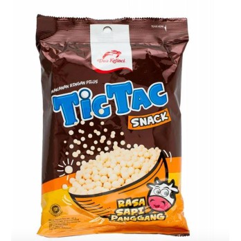 Jual Tic Tac Snack Rasa Sapi Panggang 90 g | Shopee Indonesia