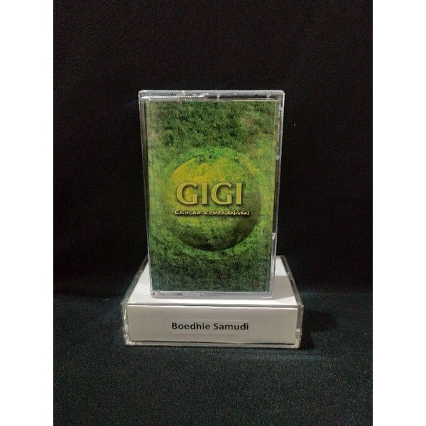 Jual kaset Gigi album Raihlah Kemenangan (Repackaged) | Shopee Indonesia
