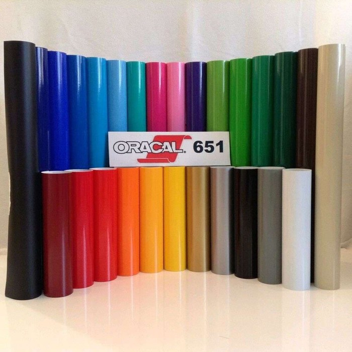 Jual Oracal 651 ( meteran ) | Shopee Indonesia