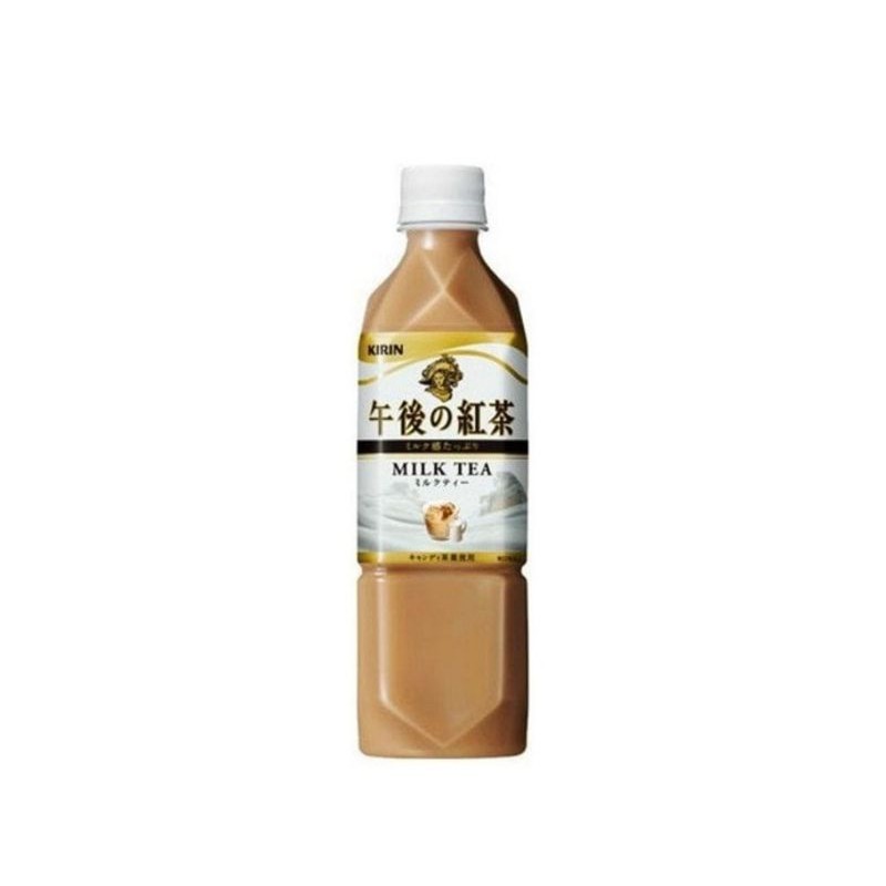 Jual Kirin milk tea/minuman teh susu jepang 500ml | Shopee Indonesia