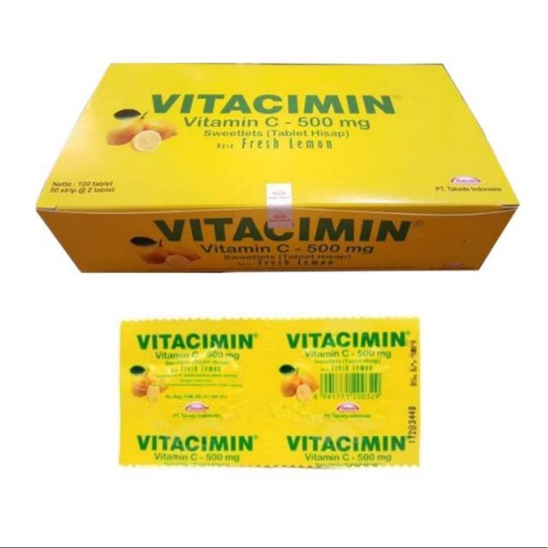 Jual Vitacimin | Shopee Indonesia