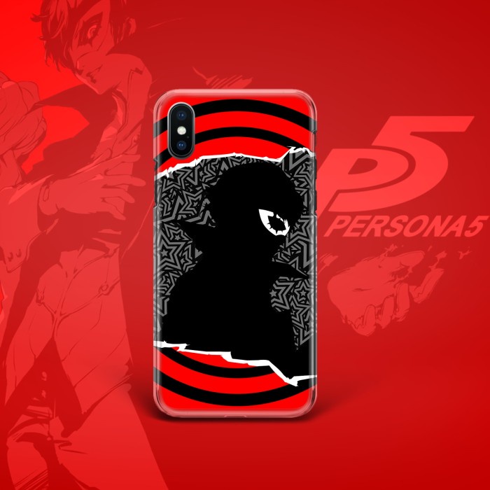 Jual PERSONA 5 JOKER CASE Semua Tipe HP | Shopee Indonesia