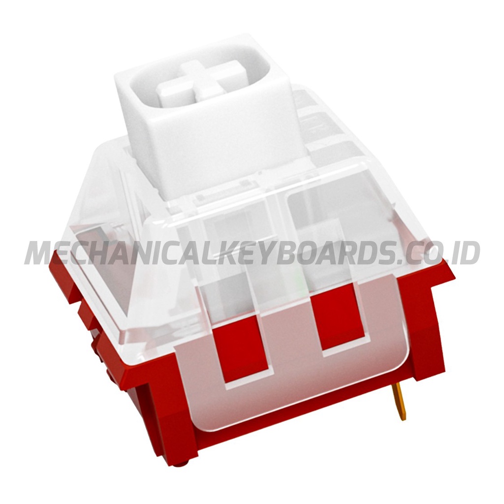 Jual Kailh BOX Red Pro Switch (Linear - Plate Mount) | Shopee Indonesia
