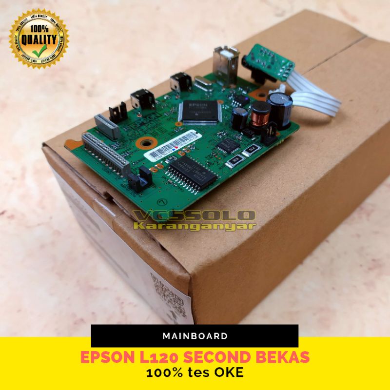 Jual Mobo Board Mainboard Epson L120 L121 | Shopee Indonesia