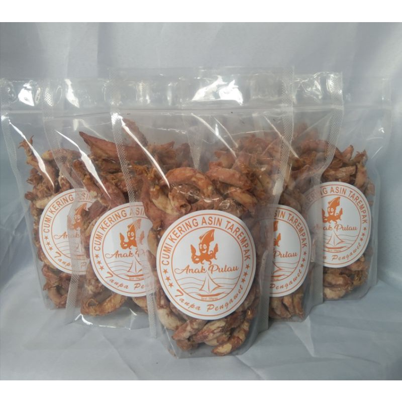 Jual CUMI KERING ASLI KEP. RIAU 250gr (Tanpa Pengawet) | Shopee Indonesia