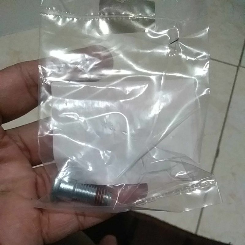 Jual Bolt/baut Cakram all matic Honda Ori AHM | Shopee Indonesia