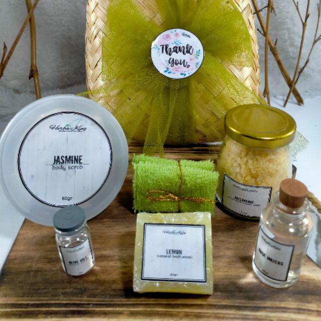 Jual PAKET LULUR PREMIUM LENGKAP/ LULUR SPA/GIFT/HADIAH/PAKET SPA ...