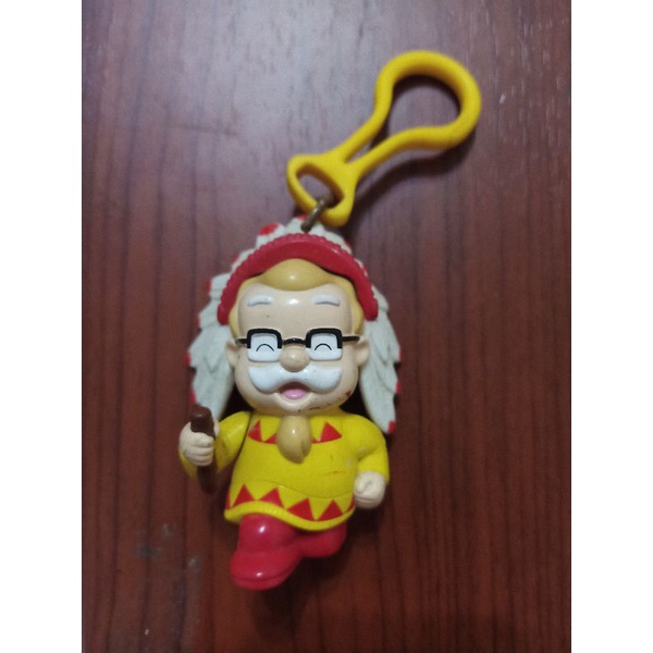 Jual KFC Colonel Sanders International Greeting Native American ...