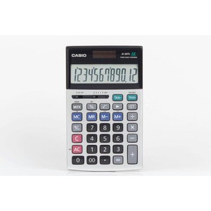 Jual CASIO JS-20TS - Kalkulator Meja | Shopee Indonesia