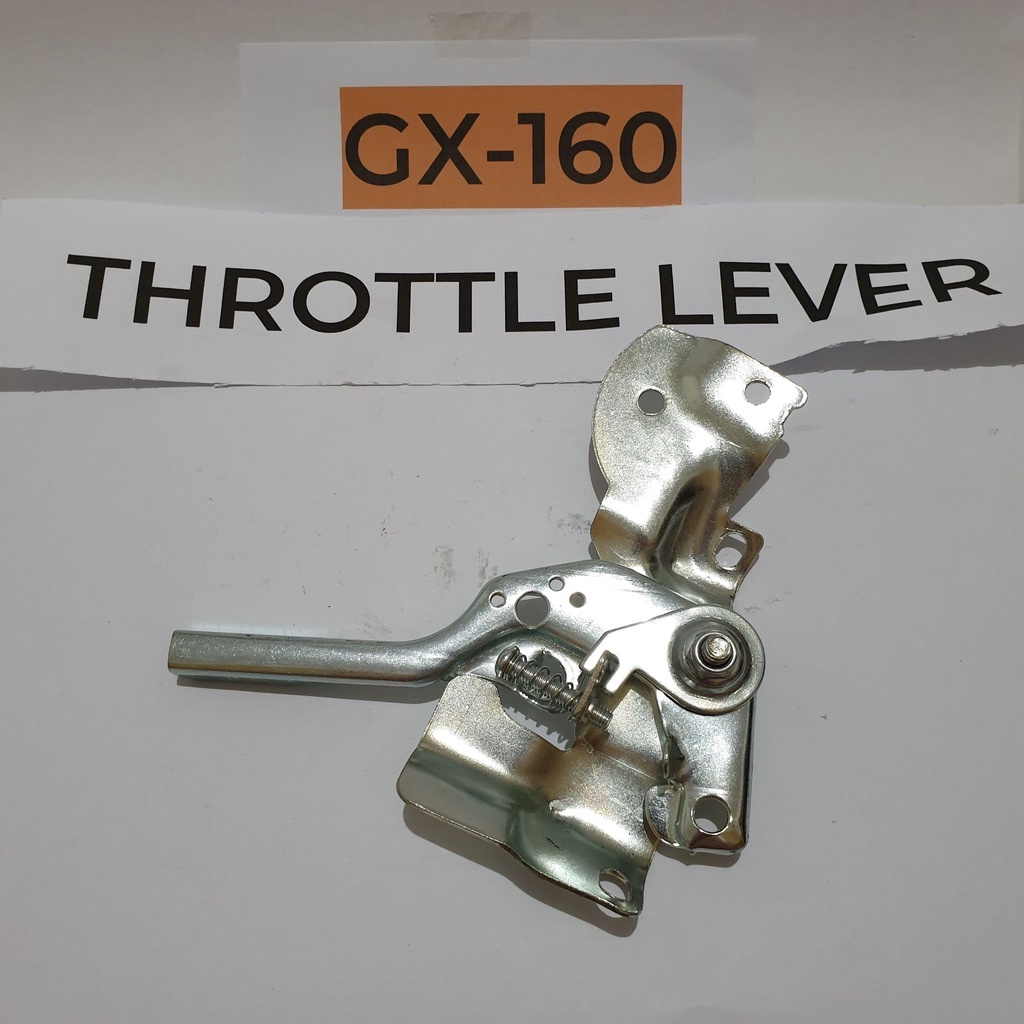 Jual Handle Gas Stelan Gas Throttle Lever Engine Genset Mesin Penggerak ...