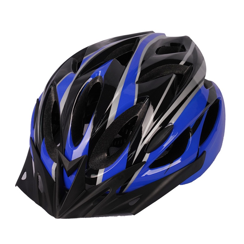 Jual Helm Sepeda Gunung Seli Lipat Road Bike Helmet Sepeda Dewasa Helm ...