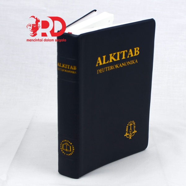 Jual Alkitab Kitab Suci Katolik ukuran sedang 19,5 x 13,5 | Shopee ...