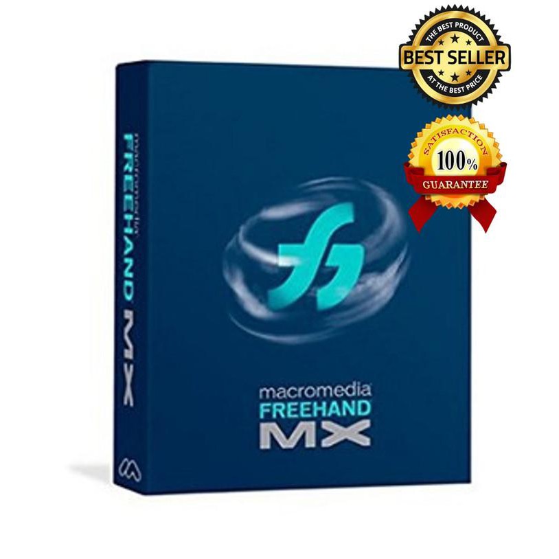 Jual Macromedia FreeHand MX 11.0.2 Full Versi DVD Software TERUJI ...