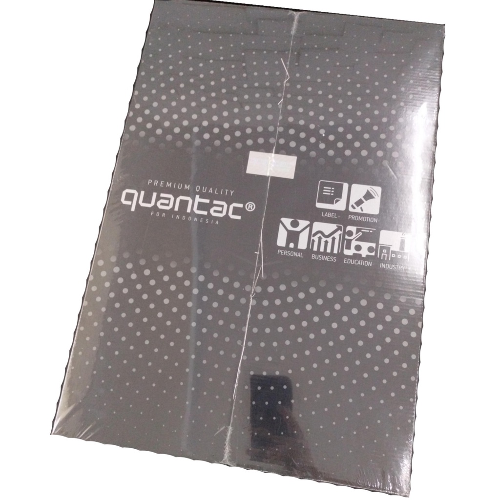 Jual QUANTAC Sticker Glossy | Matte | Transparan | Shopee Indonesia