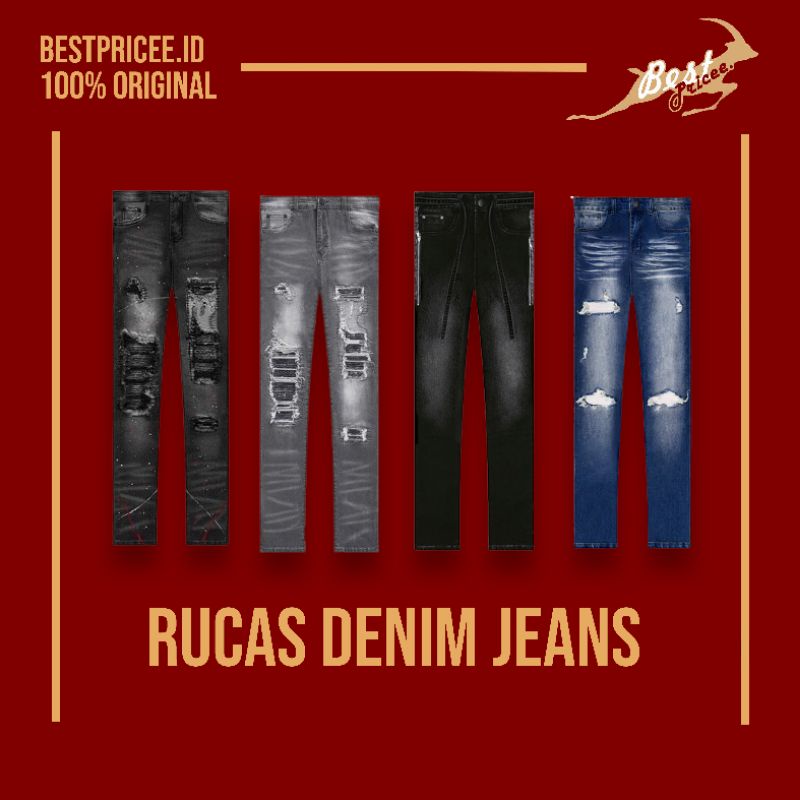 Jual READY RUCAS SEASON 7 | RUCAS X BIGETRON | ORIGINAL LIMITED ...