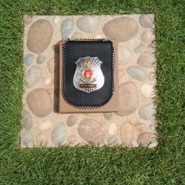 Jual ID CARD /kalung lencana penyidik PERBAKIN | Shopee Indonesia