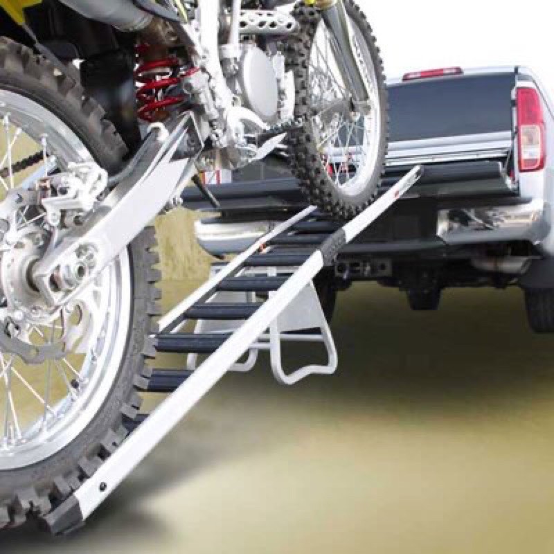 Jual Original DRC Hybrid Loading Ramp Motor Universal Lipat Bahan ...