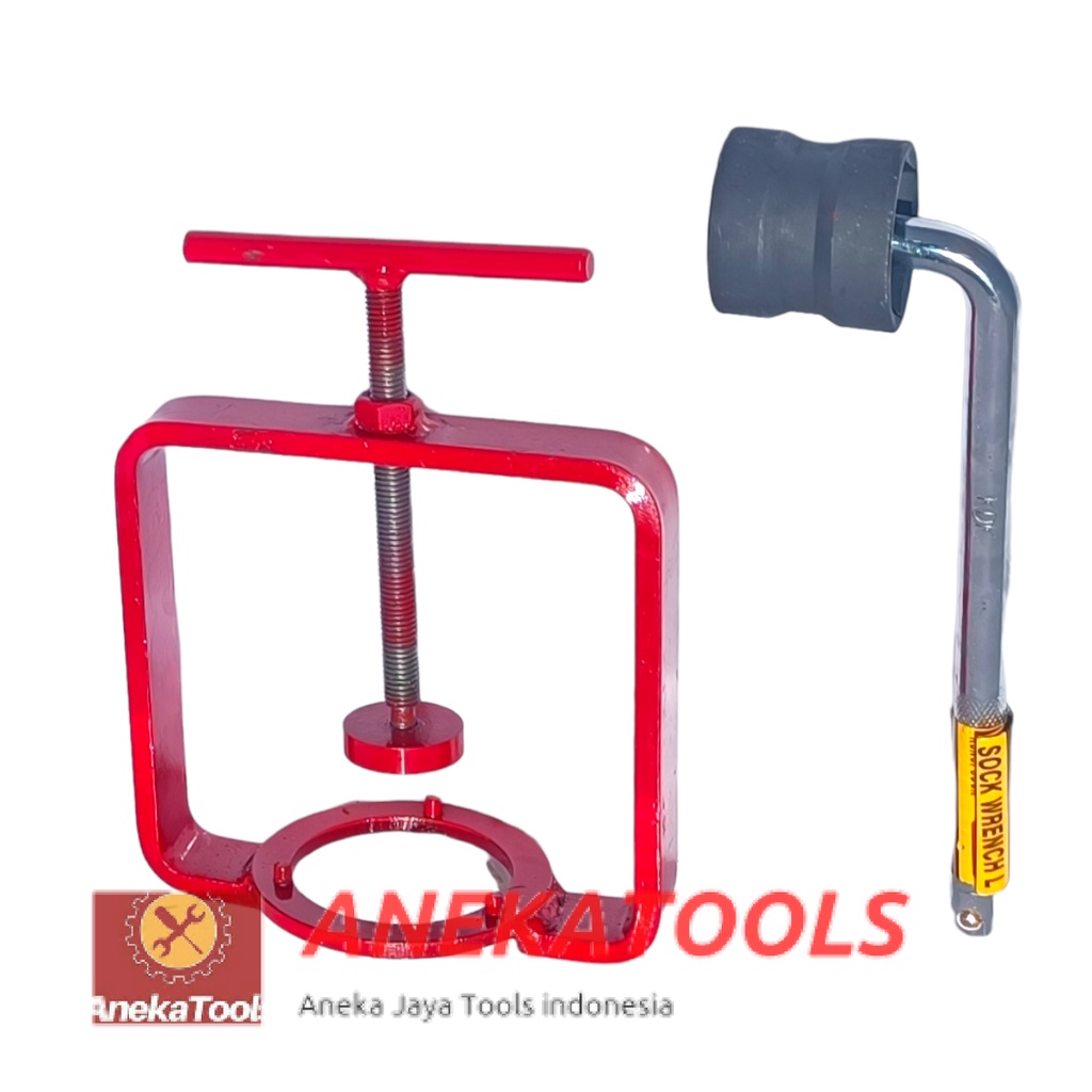 Jual Paket Treker Per Pully cvt dan kunci Mur kopling 39x41 termurah ...