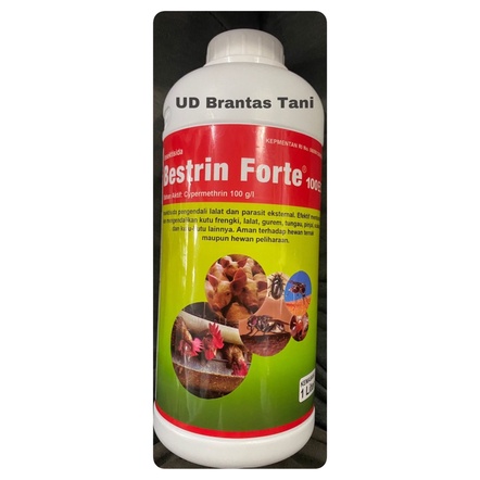Jual insektisida BESTRIN FORTE 100EC kemasan 1Liter | Shopee Indonesia