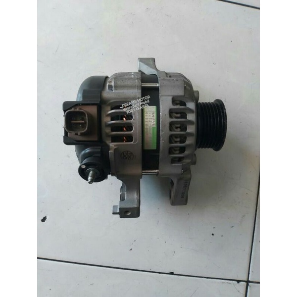 Jual Dinamo pengisian alternator amper Toyota AVANZA Veloz cocok ...