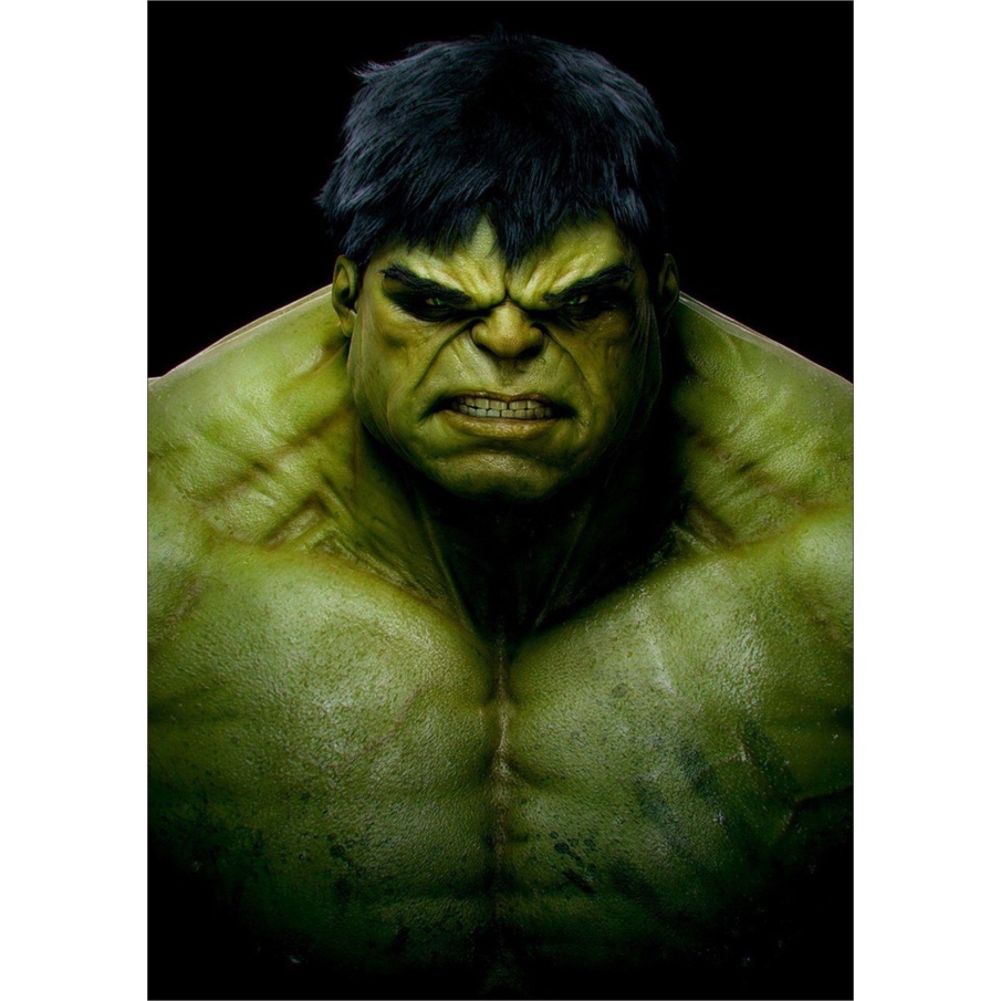 Jual Poster Hulk A4 A5 | Shopee Indonesia