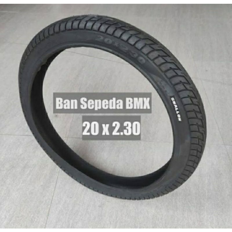 Jual ban luar bmx swallow spectra 20x2.30 | Shopee Indonesia