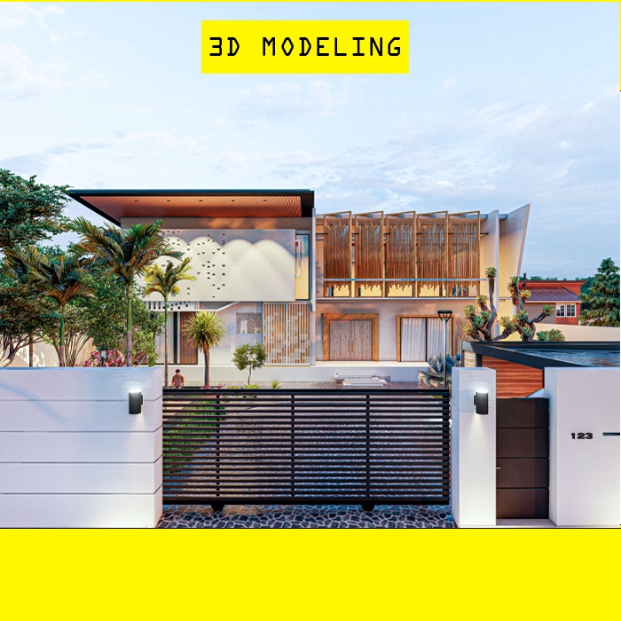 Jual PAKET MODELING 3D | Shopee Indonesia