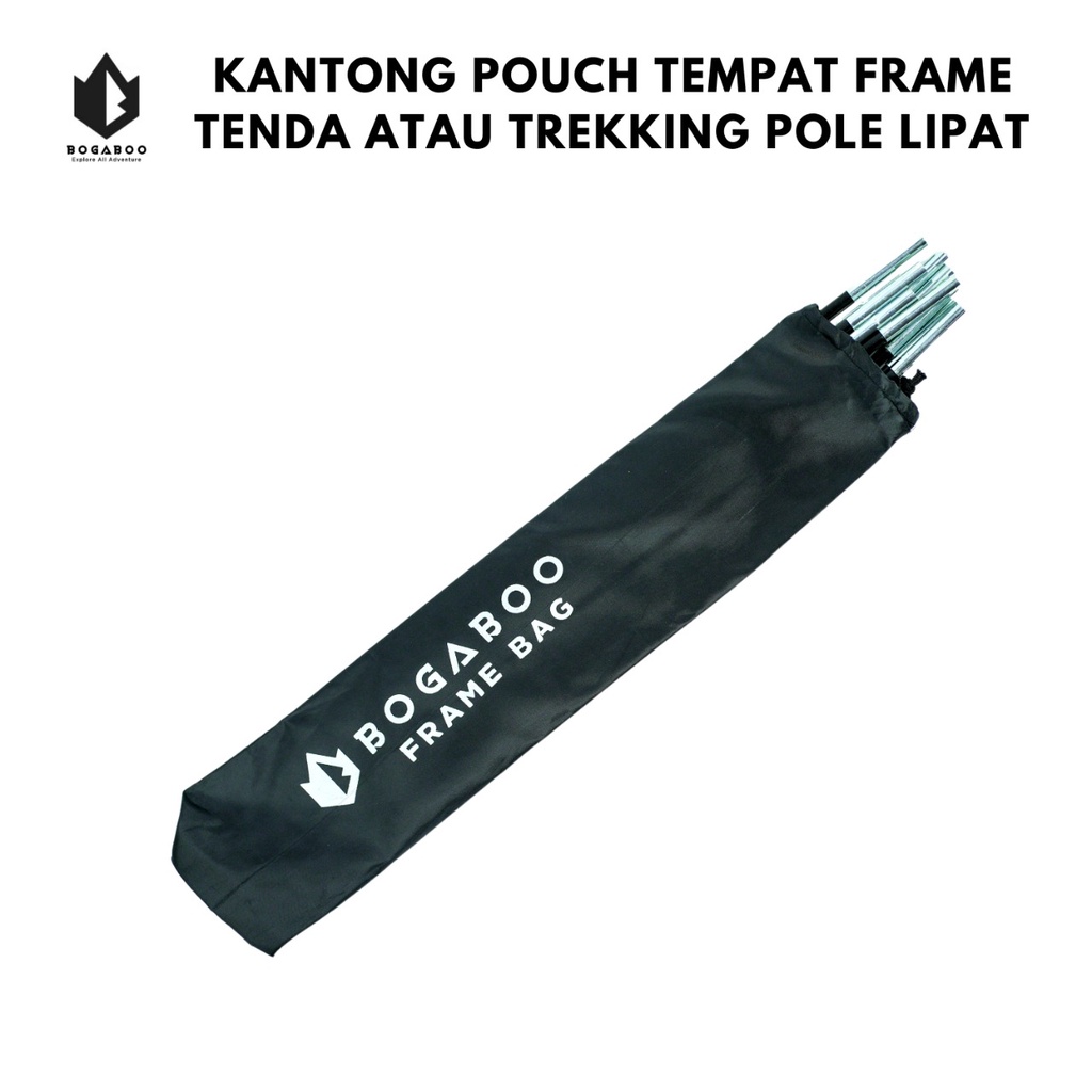 Jual COD Stuff sack frame bogaboo - frame bag - Tempat frame - sarung ...