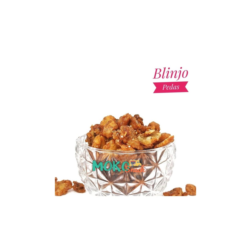 Jual Snack cemilan blinjo manis 1kg | Shopee Indonesia