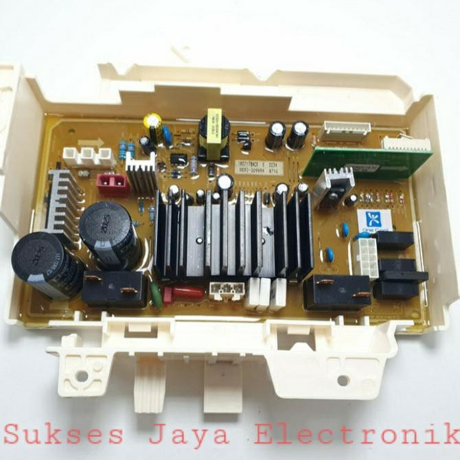 Jual Modul Power Supply Mesin Cuci Front Loading Samsung Wf1124Xac Ardianamrarsanti | Shopee ...
