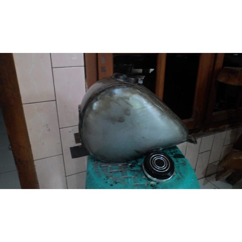 Jual tangki copper mini japstyle bobber brastyle sporter scramber ...