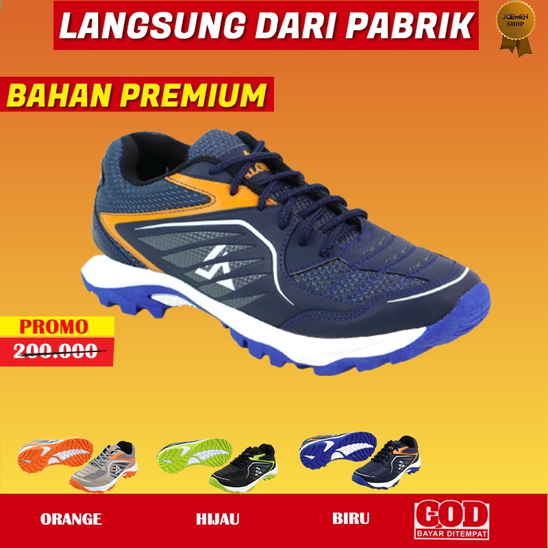 Jual Sepatu Swpatu Sneakers Bulutangkis Bulu Tangkis Pria Sport Sepaty ...