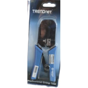 Jual Trendnet TC-CT68 Crimping Tools (Pemotong Kabel) | Shopee Indonesia