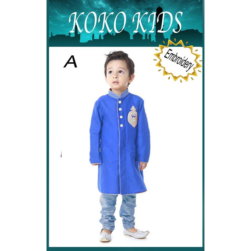 Jual Koko Kids A ( 090355 ) | Shopee Indonesia